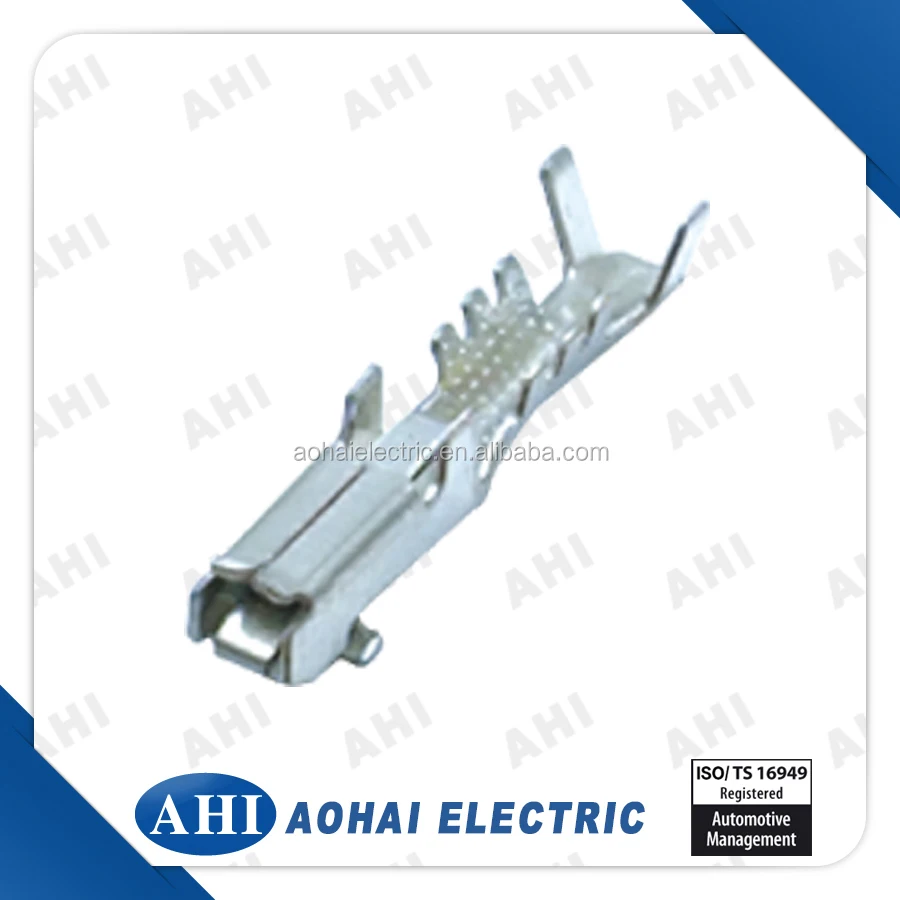 12089290 Copper Electrical Wire Automotive Crimp Terminal Manufacturer ...