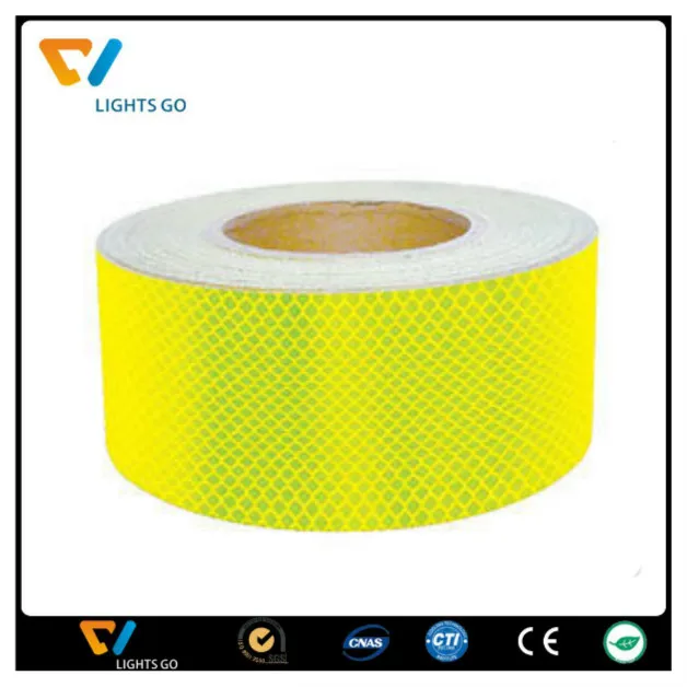 China 2016 3m Diamond 983 Prismatic Red And White Reflective Sheeting ...