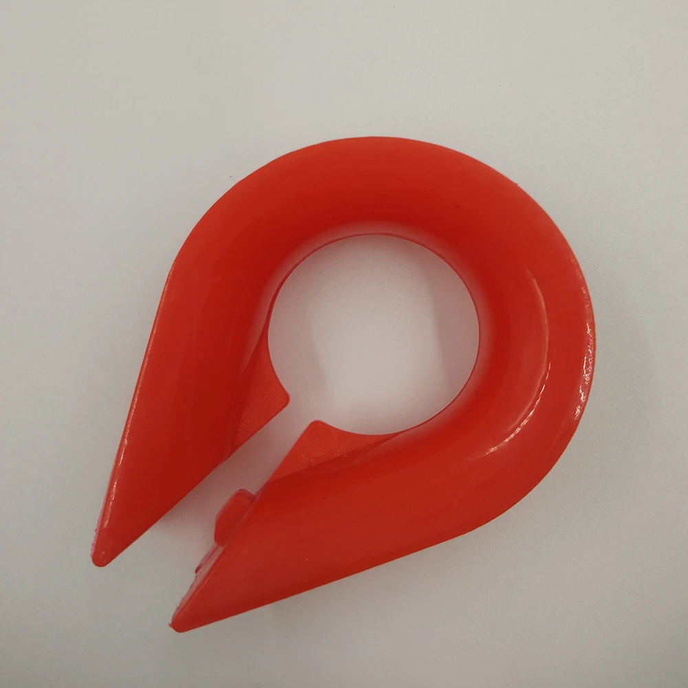 Hot Sale Playground Nylon Thimble For Combination Rope - Buy Nylon ...