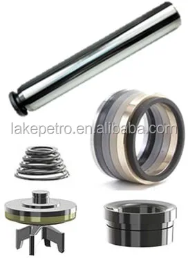 SPM TWS600 Triplex Plunger Pump Valve, Seat & Liner for High Pressure ...