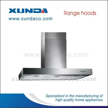 T Shape Basic Type Range Hood - Buy T Shape Basic Type Range Hood ...
