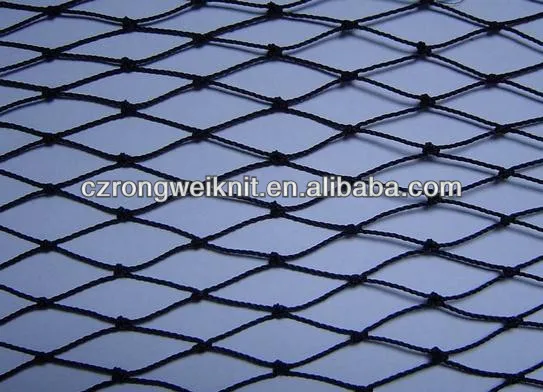 Plastic Fishing Net Material Manufacturer - Buy Silk Fish Net Hdpe ...
