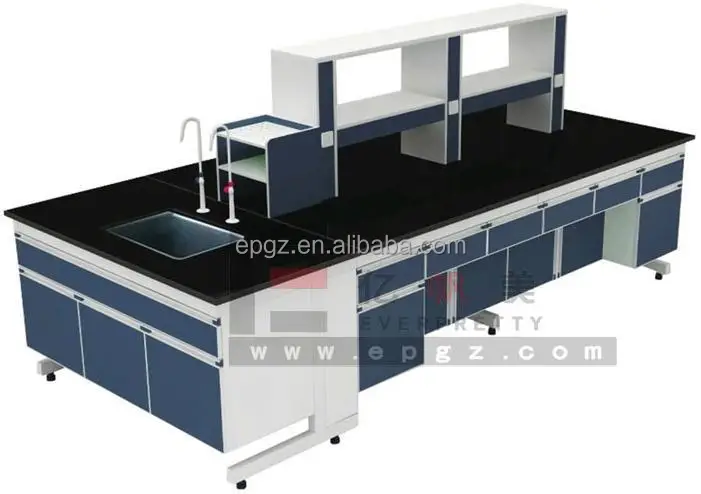High Quality Laboratory Furniture Physics Lab Furniture Lab Work Bench ...