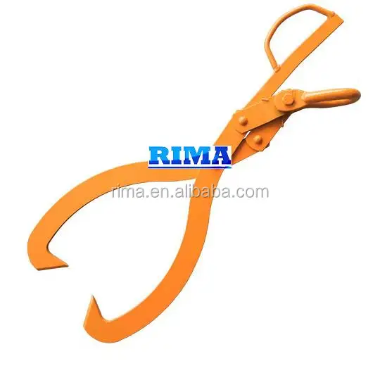Eu Log Tong For Log Arch / Log Trolley - Buy Log Tongs,Log Arch,Log ...
