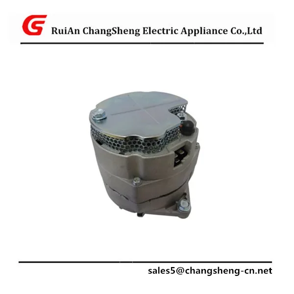 Brand New 12v 105a Alternator Delco 10si Type 116 3 Wire-oe: 7186-12n ...