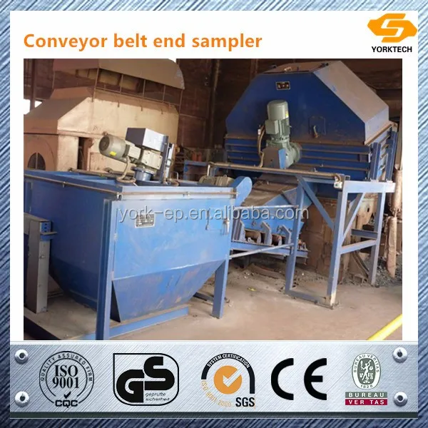 Automatic Conveyor Belt End Sampler For Gold Ore - Buy Belt End Sampler ...