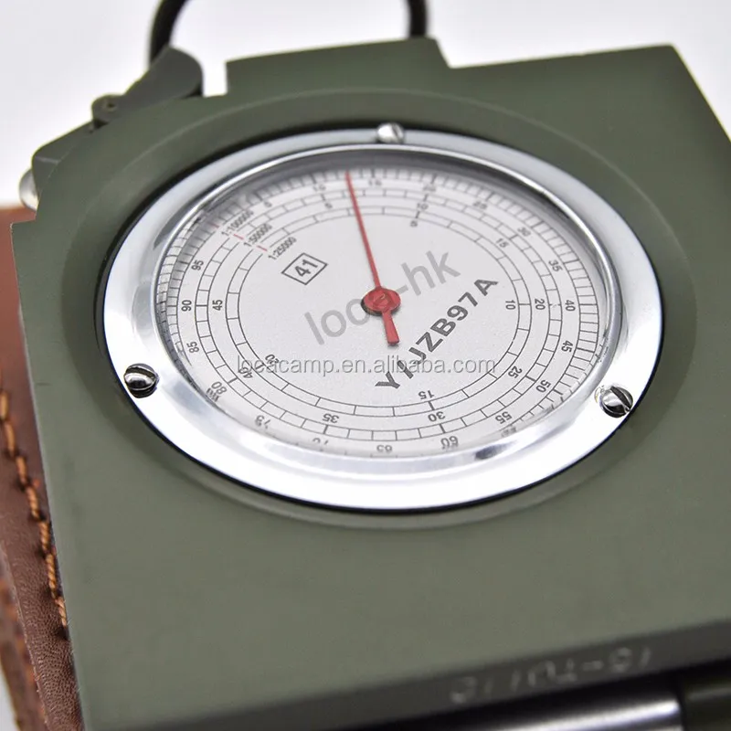 High Quality Metal Military Lensatic Marching Sighting Army Compass ...