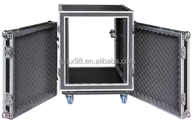 Pro Amplifier 16u Hardcase For Sound System - Buy Hardcase,16u Hardcase ...