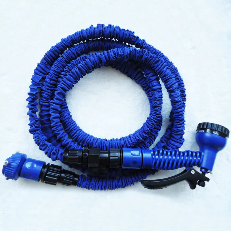 Extend Water Hose Magical Expandable Retractable Flexible Garden Hose ...