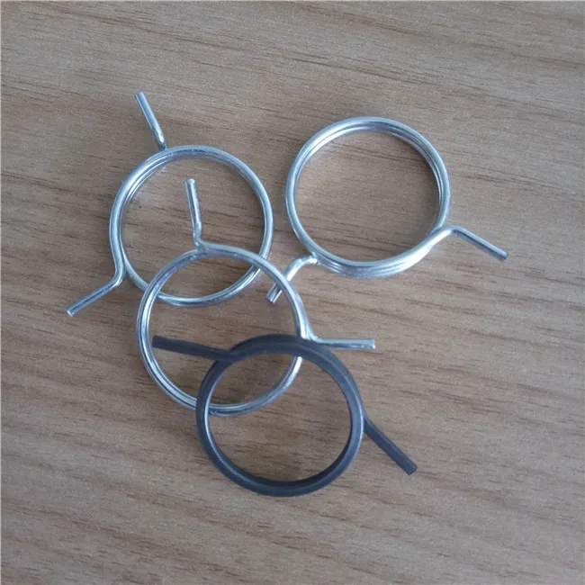 OEM Flat Wire Torsion Spring Clip for Door Locks Retaining