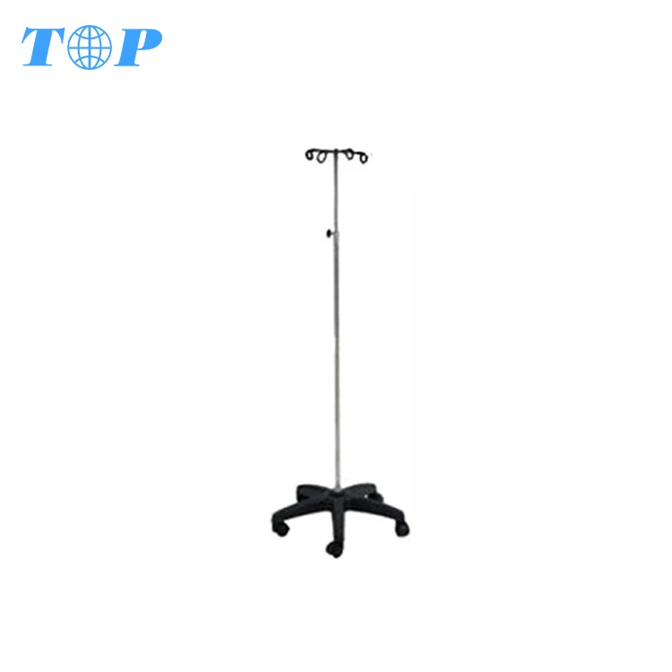 Top-m7011 Hospital Bed Iv Pole Transfusion Stand,Drip Stand Price - Buy ...