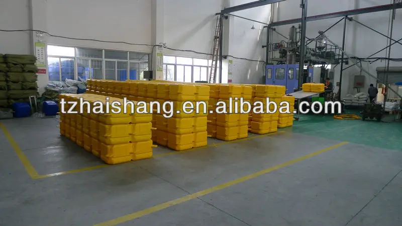 Plastic Pier Floats - Durable and Versatile Solutions