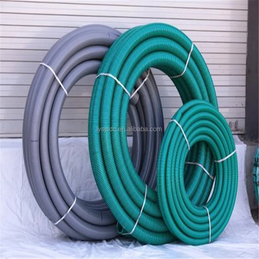 Suction Pvc Hose/plastic Reinforcement Pipe - Buy Pvc Suction Hose ...