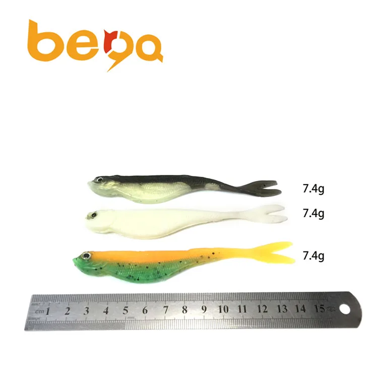 Wholesale Cheap Fishing Lures - PVC and Wood Herring Lures