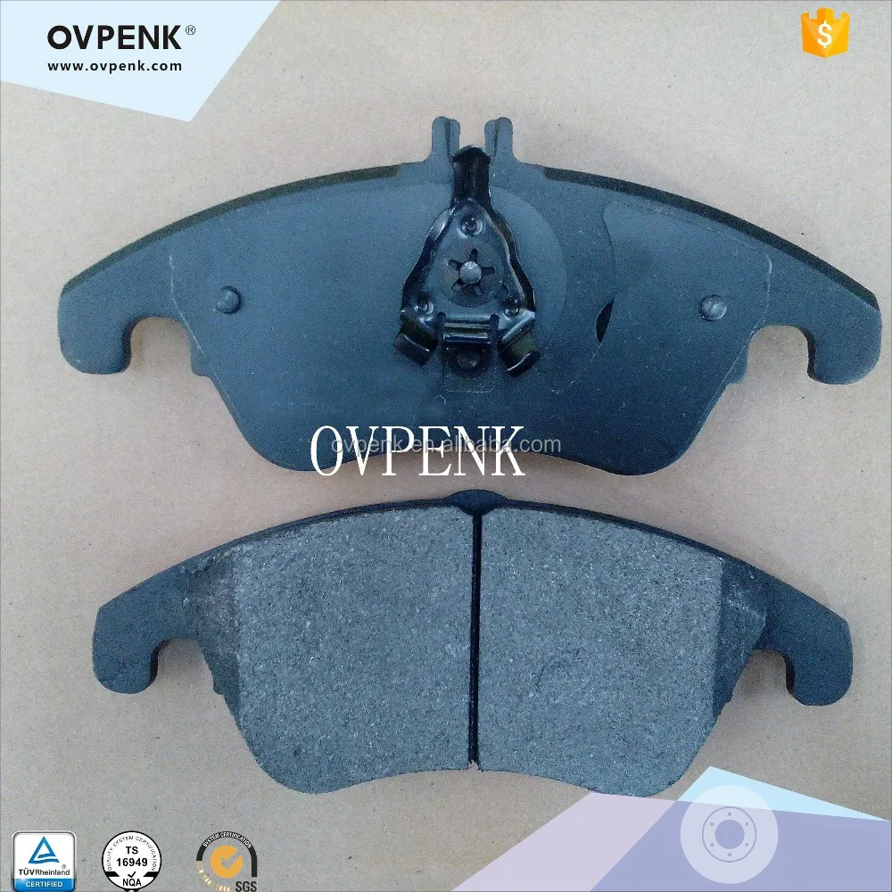 Oem & Customized Best Saling Break Pads For Ben-z E-class(w212) E250 ...