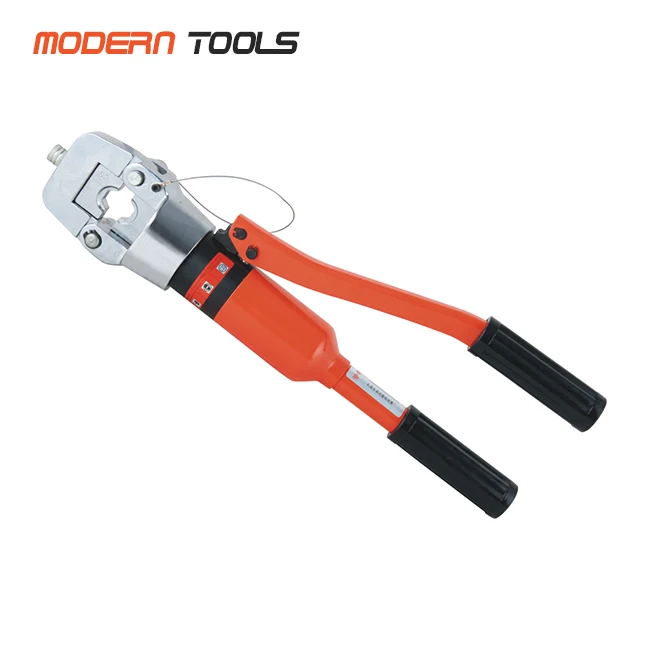 Cpo-300 Self-contained Hydraulic Cable Crimping Tool Electrical Cable ...