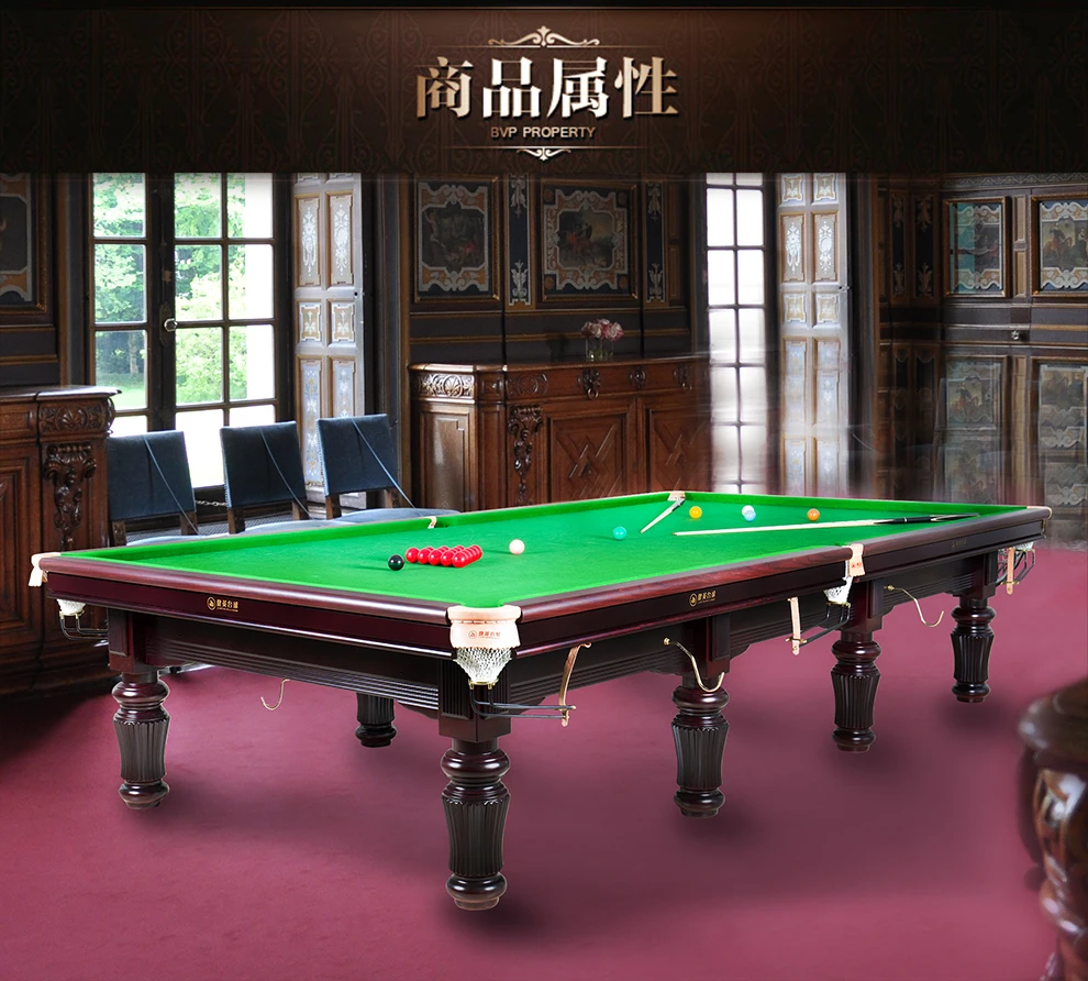 Modern Cheap Good Quality Snooker Table 9ft - Buy Snooker Table 9ft ...