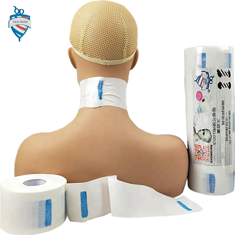 Disposable Neck Paper Manufactory Neck Ruffle Yiwu Neck Paper Factory ...