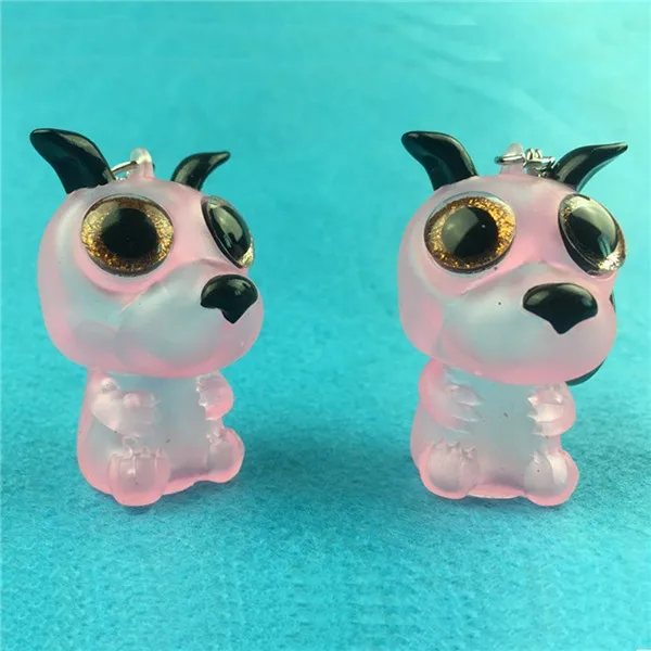 Squeeze Eye Popper Out /pvc Custom/ Capsule Toy Keychain From Dongguan ...
