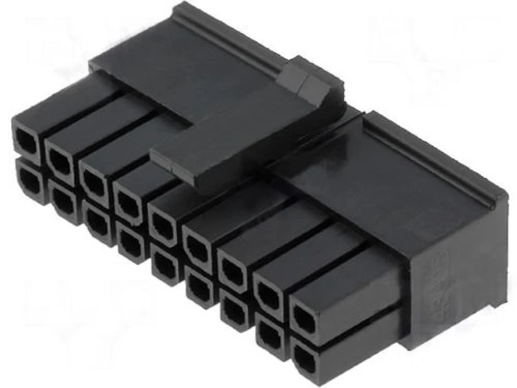 Molex 43025-1800 와이어 하네스 용 18 핀 커넥터 키트| Alibaba.com