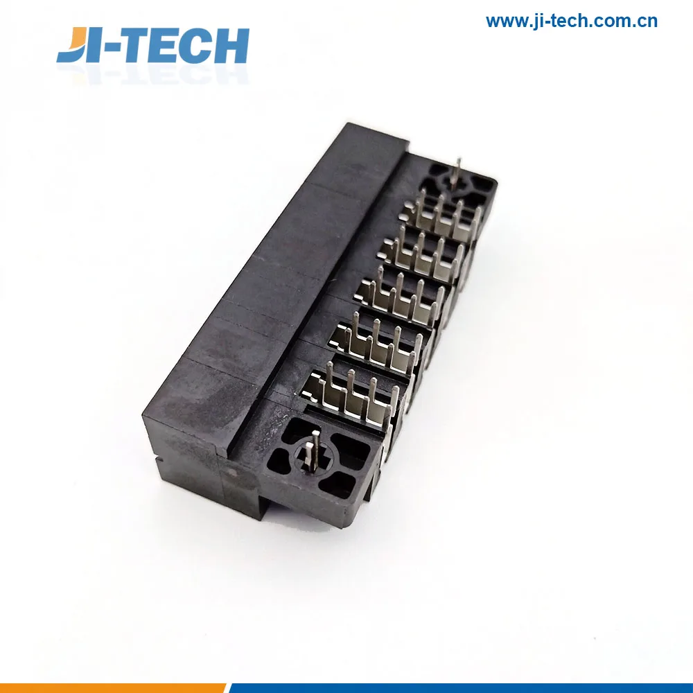 Amphenol /fci Connector 51939-121lf For Power Solder To Board Connector ...