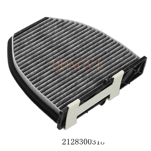 Carbon Cabin Air Filter 2128300318 For Mercedes-benz - Buy Carbon Cabin ...