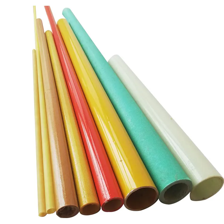 Reinforced Polymer Pultruded Hollow Fiberglass Tube Buy Fiberglass