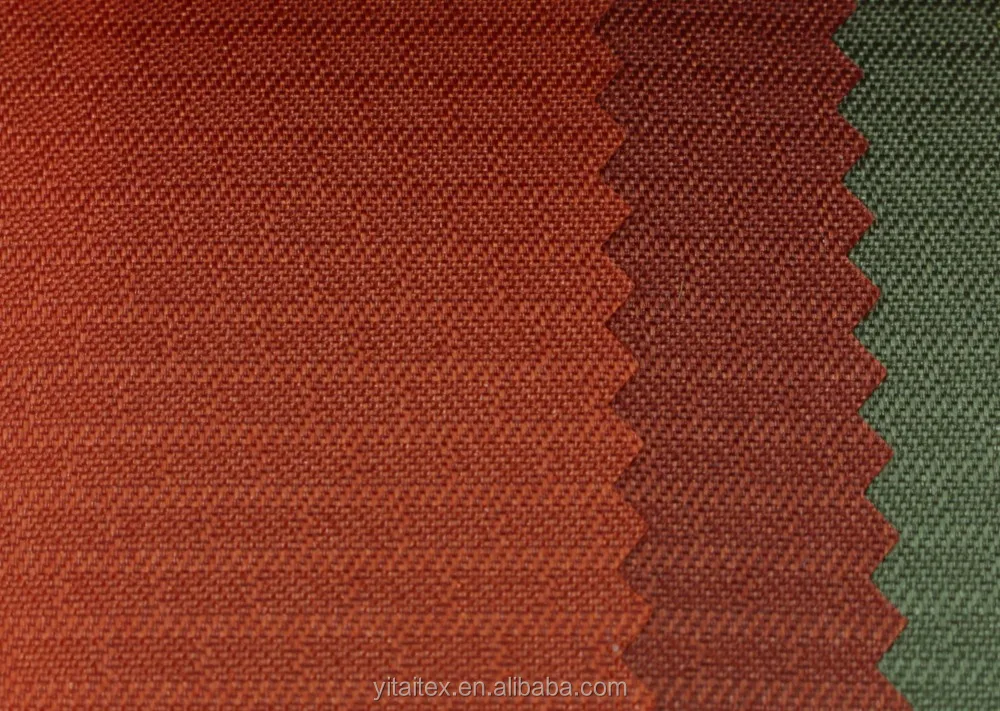 210D Ripstop Nylon with PU Coating - Durable & Versatile