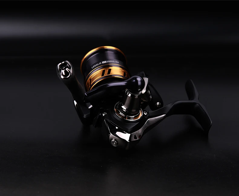 DAIWA LEGALIS LT Spinning Reels - Versatile and Durable