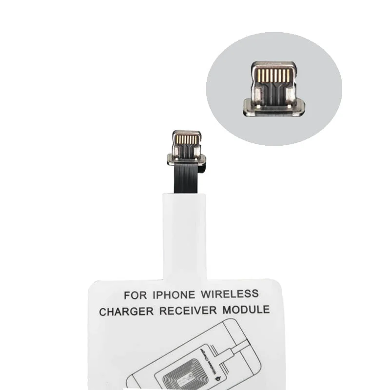 Wireless Charger Receiver Universal Wireless Charging Receiver For ... Wireless Charger Receiver Universal Wireless Charging Receiver For ...