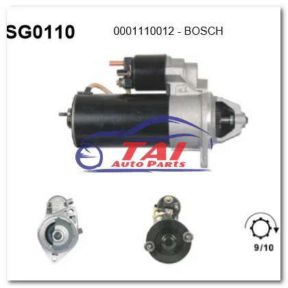 Starter Motor 96275481 96467385 96497700 96518887 96569440 96618789 ...