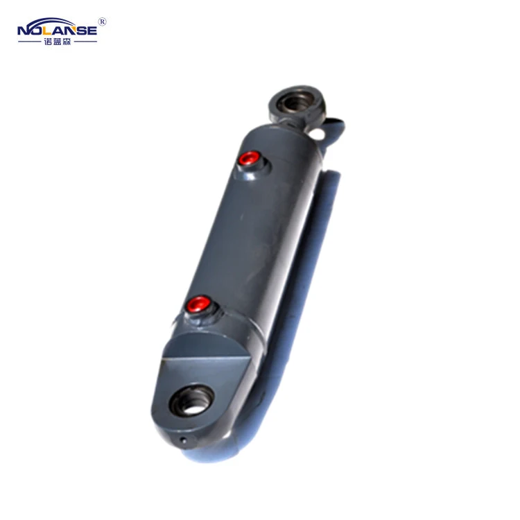 Nolanse Two Way Hydraulic Piston 12v Electric Double Act Cylinder