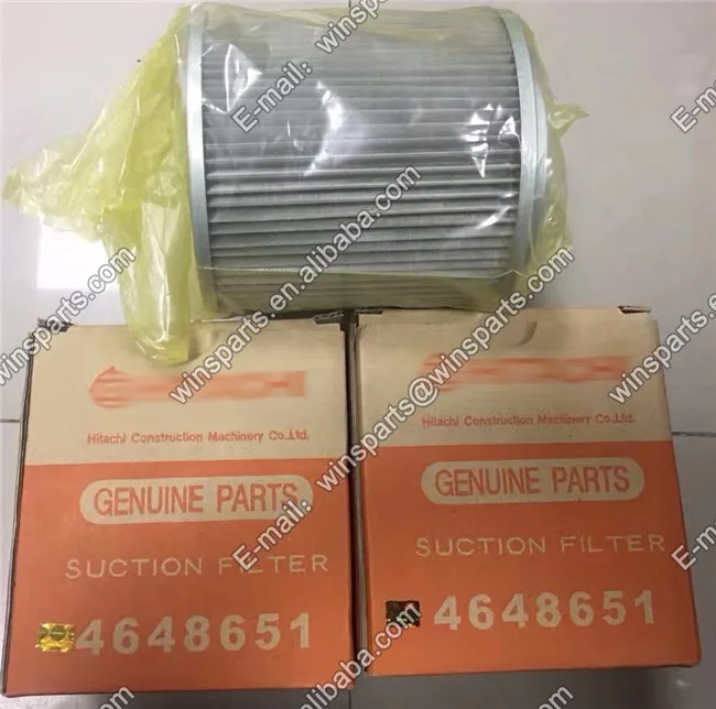 純正944412 Zx120-6 Zx110 Zx120e Ex200-5 Ex350h-5 Ex220-3燃料フィルター/エアフィルター ...