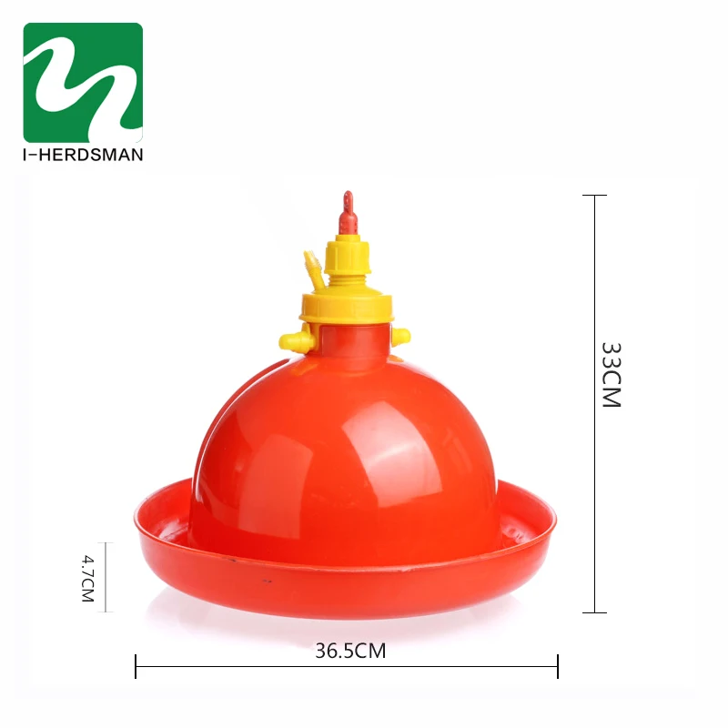 Livestock Poultry Farm Automatic Chicken Drinkers Broiler Chicken ...