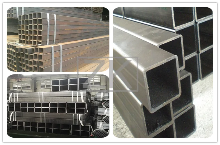 Mild Rectangular Steel Pipe Price Per Kg / Hss A500 Steel Tube - Buy ...