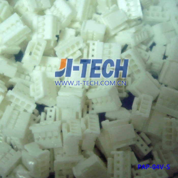 2.0mm Pitch 4 Pin Pa Series Connector Pap-04v-s Housing Wire To Board Jst Connector - Buy Jst ...