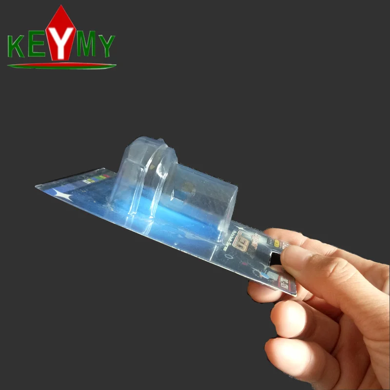 Double Blister Packaging - Customized Sliding Card Solutions