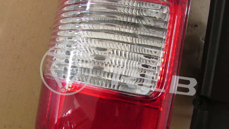 Kdh212 Hiace Car 81551-26200 Rh Tail Lamp - Buy Kdh212 Tail Lamp,Hiace ...