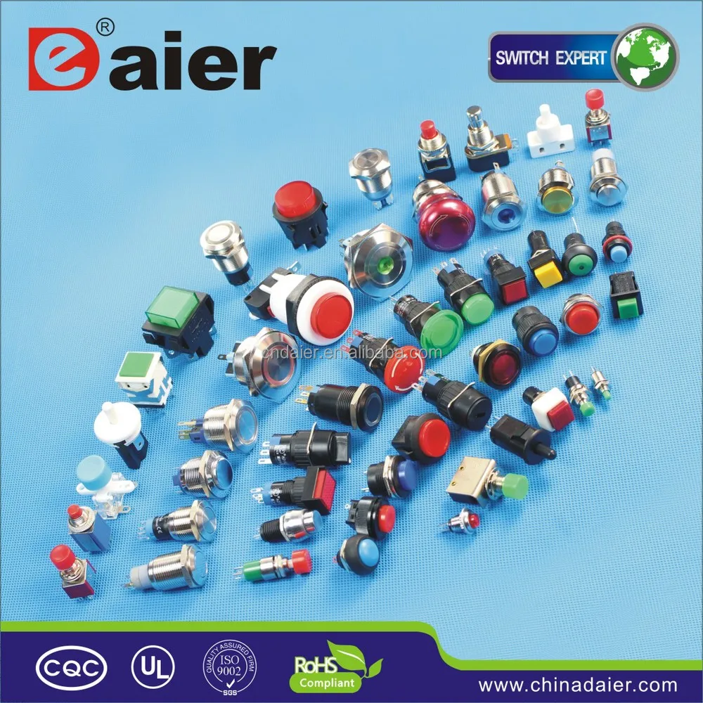 16mm Mounting Size Plastic Elevator Push Button Cover - Buy Elevator ...