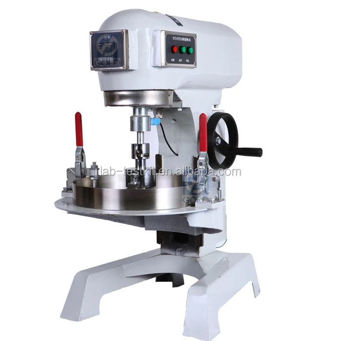 Asphalt Wet Wheel Abrasion Test Method Load Wheel Rolling Tester Astm ...