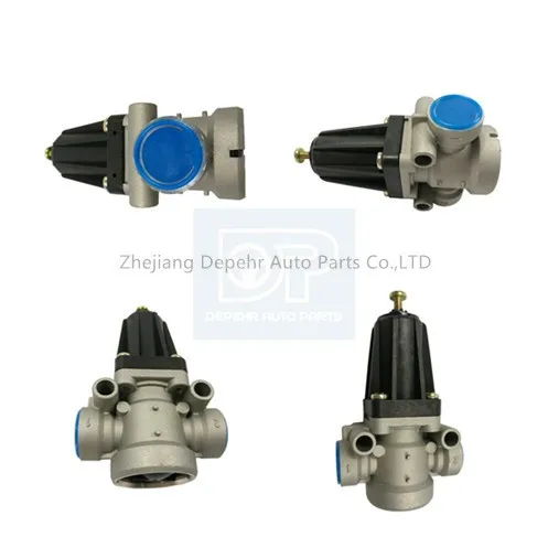 4750103330 81521016295 European Truck Air Brake Valve Man Pressure ...