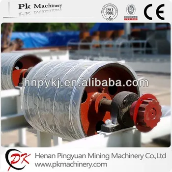Conveyor Drum Roller - Buy Conveyor Drum Roller,Drive Pulley,Conveyor ...