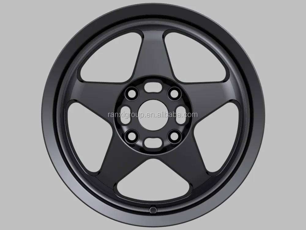 14*5.5 /15*6.5 Car Wheel Rim Pcd 4x114.3 - Buy Wheel Rims Pcd 4*100/114 ...
