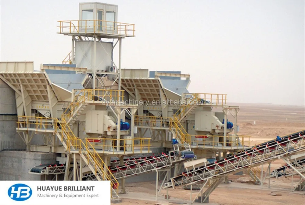 Chinese Supplier Aggregate Stone Crushing Plant With Large Capacity Low ...