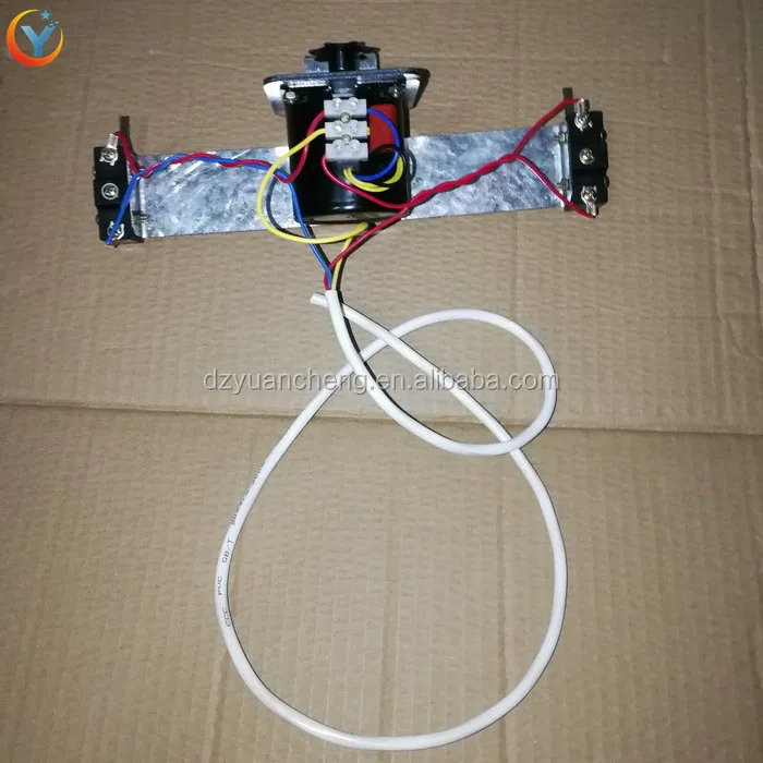 Automatic High Efficiency Incubator Motor for Turning Egg System