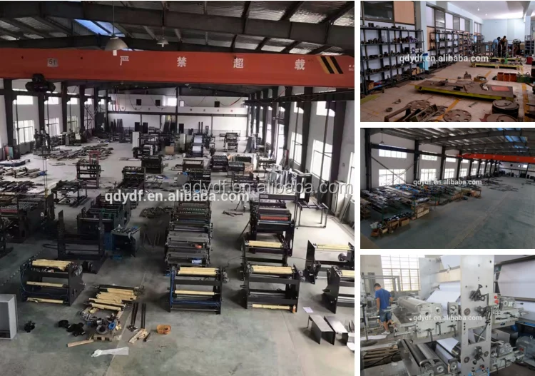 Hot Sale Paper Ruling Machine - Efficient Exercise Book Making