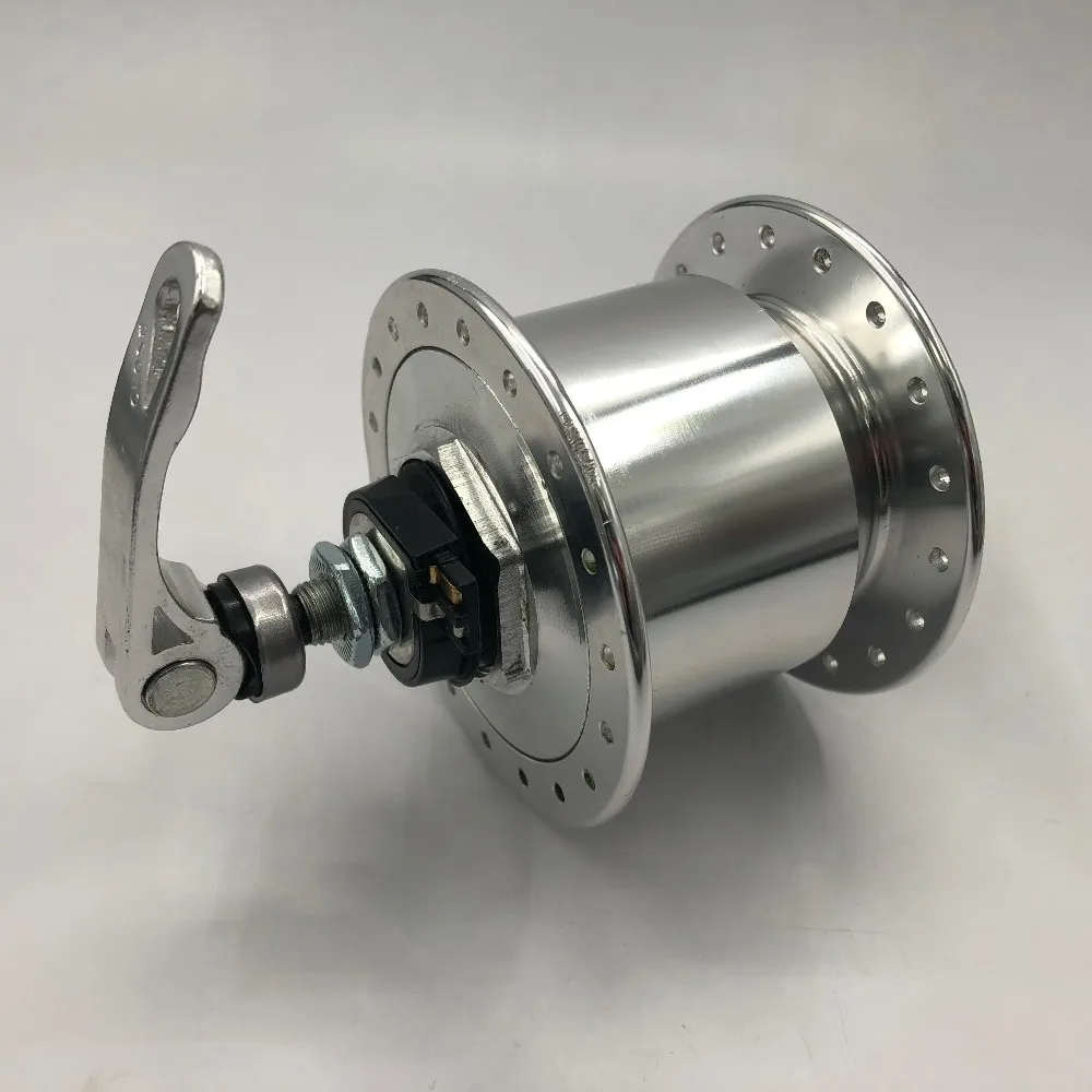 Ningbo Supply Steel Bicycle Dynamo Hub - 6volt 3watts