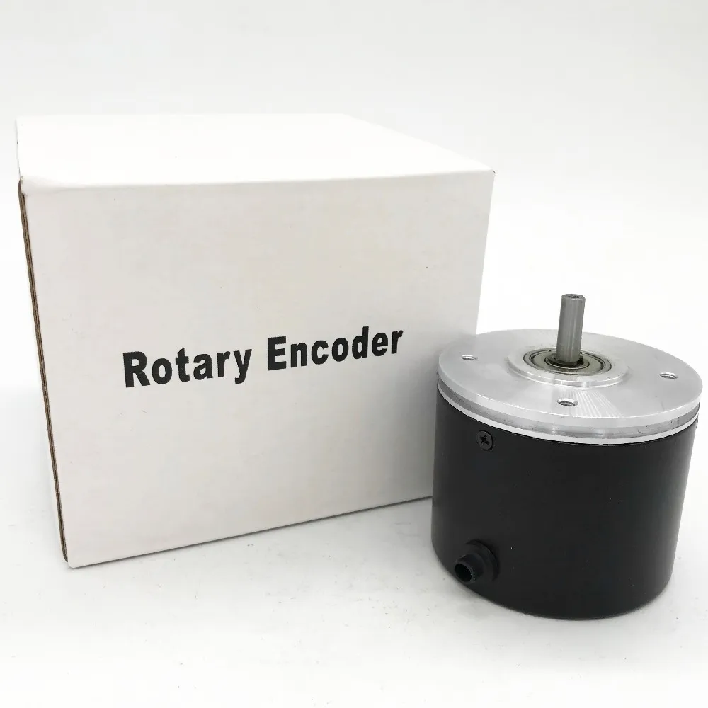 10mm Solid Shaft Encoder SUMTAK 3600 PPR Incremental Rotary Encoder China| Alibaba.com