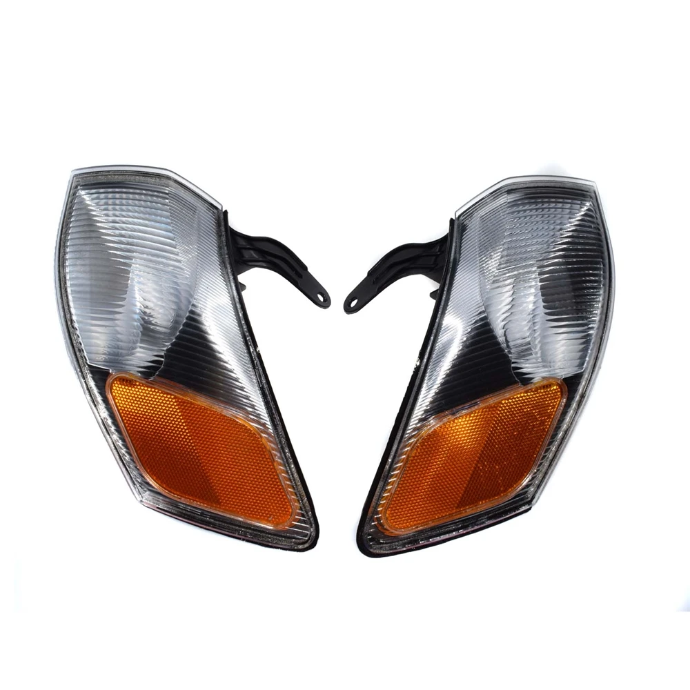 Set Of 2 Left & Right Turn Signal Light Assembly For Toyota Camry 1997 ...