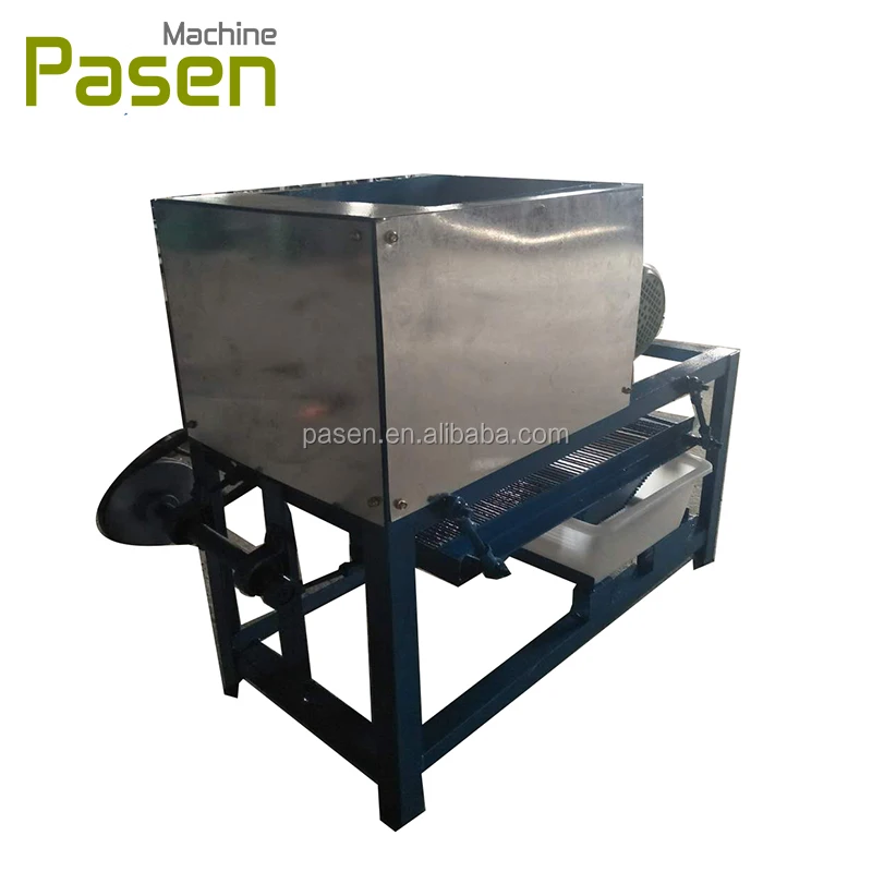 Automatic Snail Processing Machine / Clam Shell Meat Separator ...